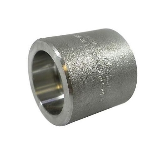 STAINLESS STEEL SOCKET FULL COUPLING